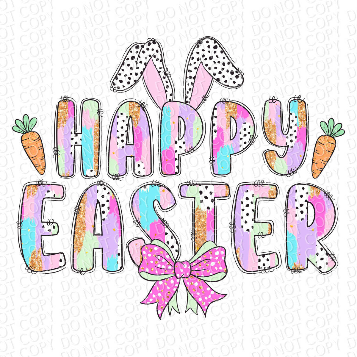 Easter Transfers – CellarDore Designs