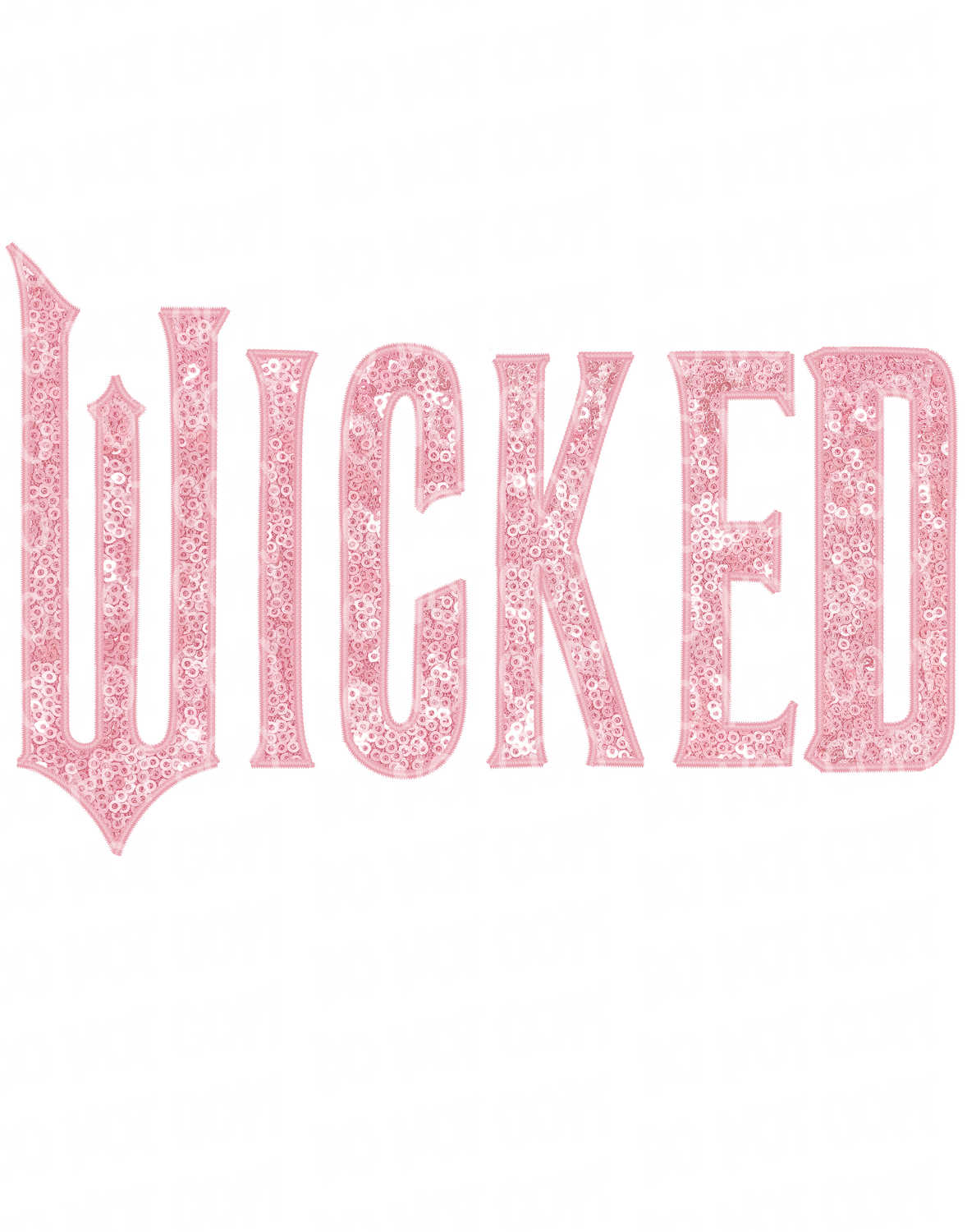 Pink Wicked | DTF Ready to Press or Sublimation Transfer – CellarDore ...